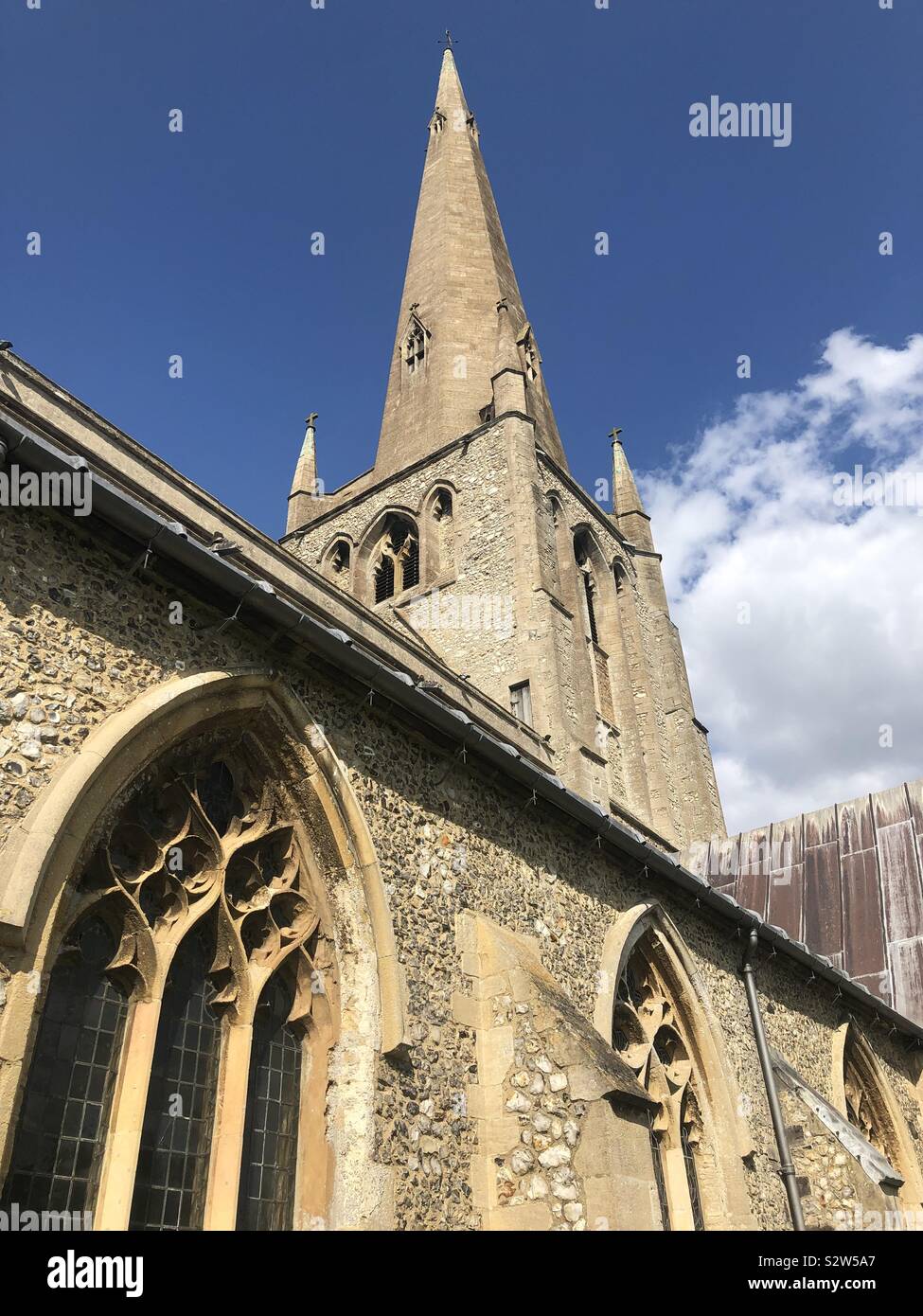 Spire religion hi-res stock photography and images - Alamy