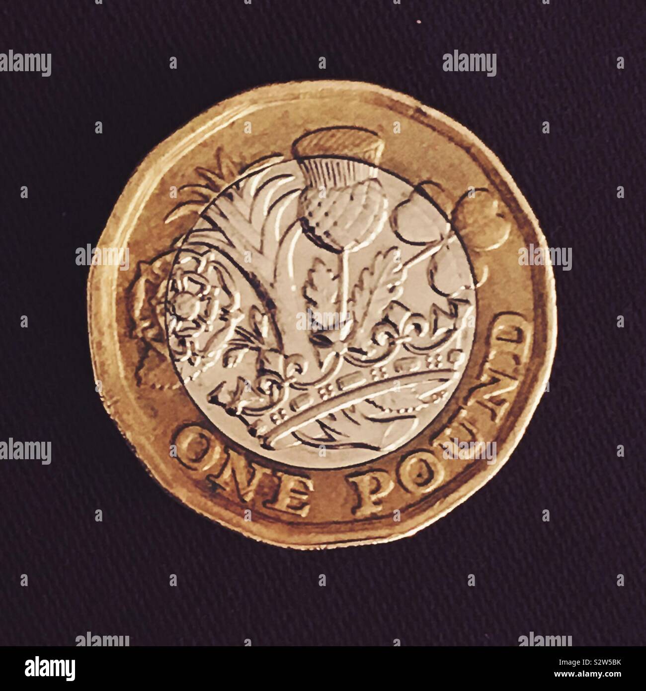 One sided coins hi-res stock photography and images - Alamy