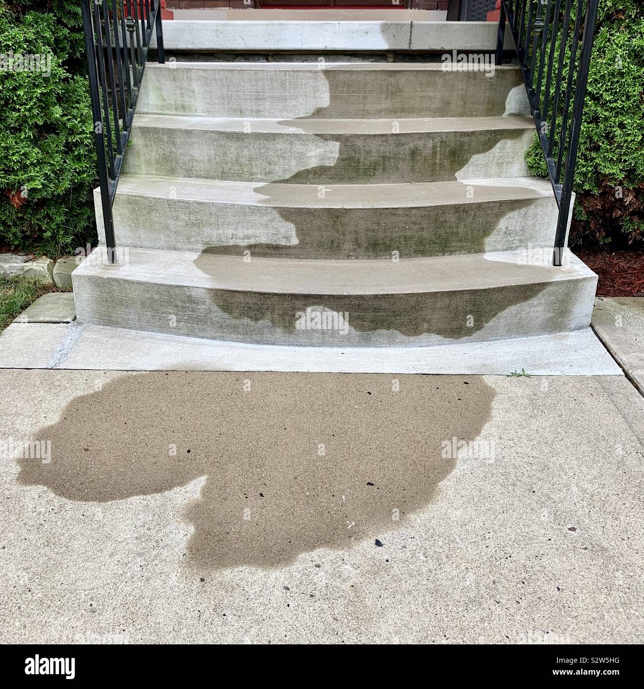 Concrete railings hi-res stock photography and images - Alamy