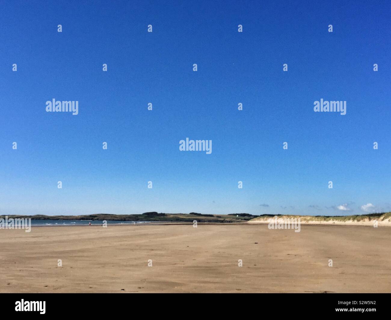 Bodorgan estate anglesey hi-res stock photography and images - Alamy