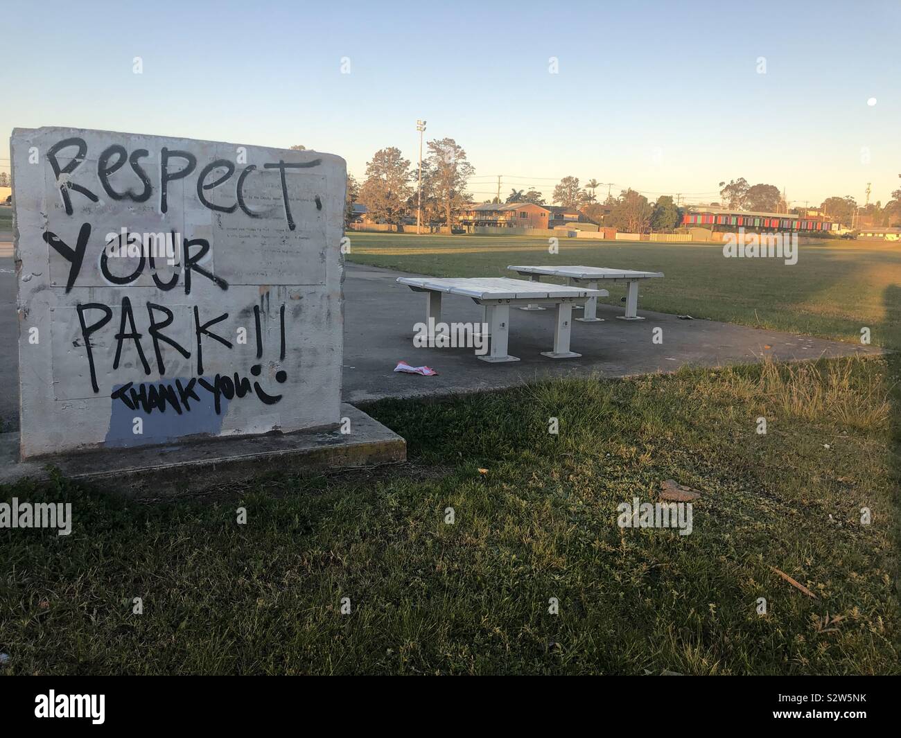 Graffiti park hi-res stock photography and images - Alamy