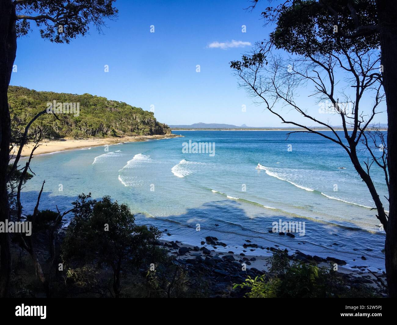Noosa national park hi-res stock photography and images - Alamy