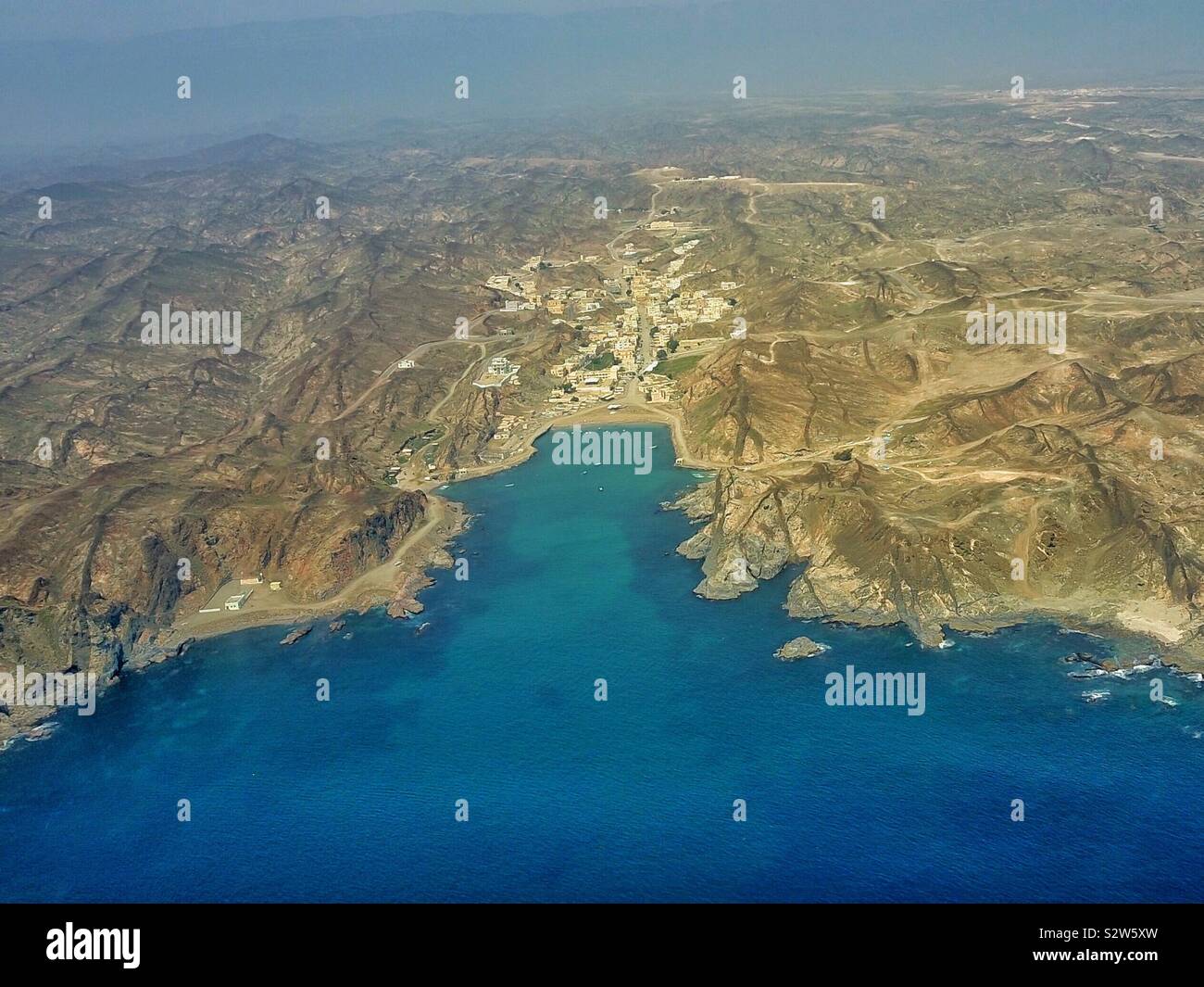 Sadah Bay this city in the south of Dhofar it combines mountain and sea ...