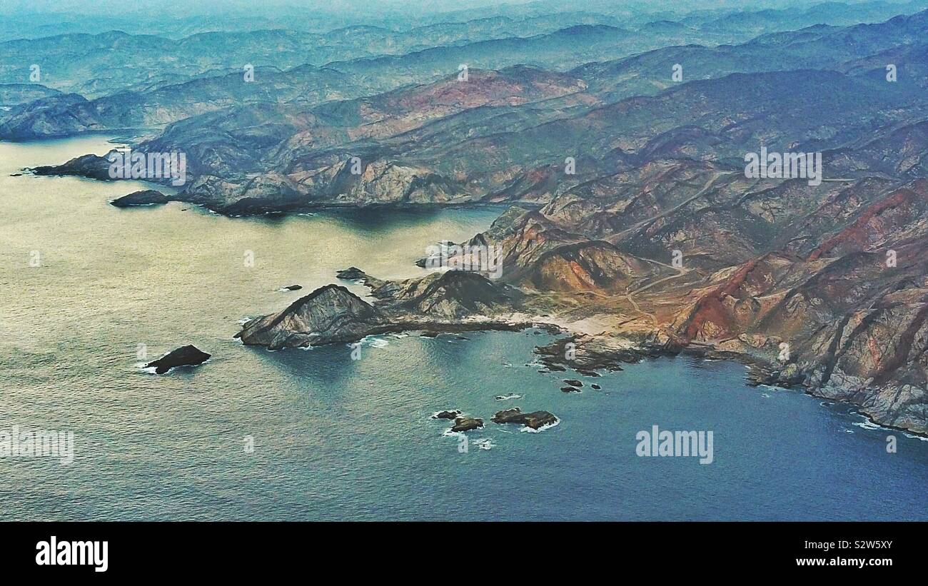 Sadah Bay this city in the south of Dhofar it combines mountain and sea ...