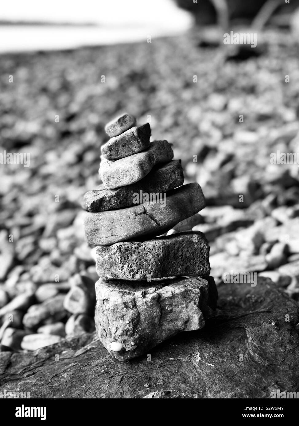 Stones tower hi-res stock photography and images - Alamy