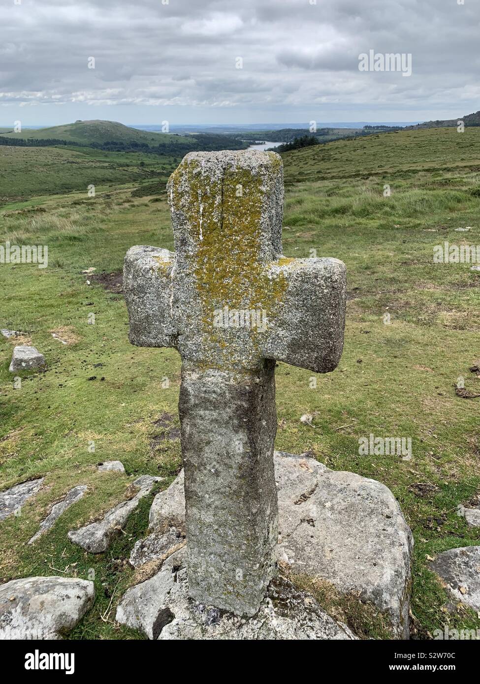 Dartmoor cross hi-res stock photography and images - Alamy
