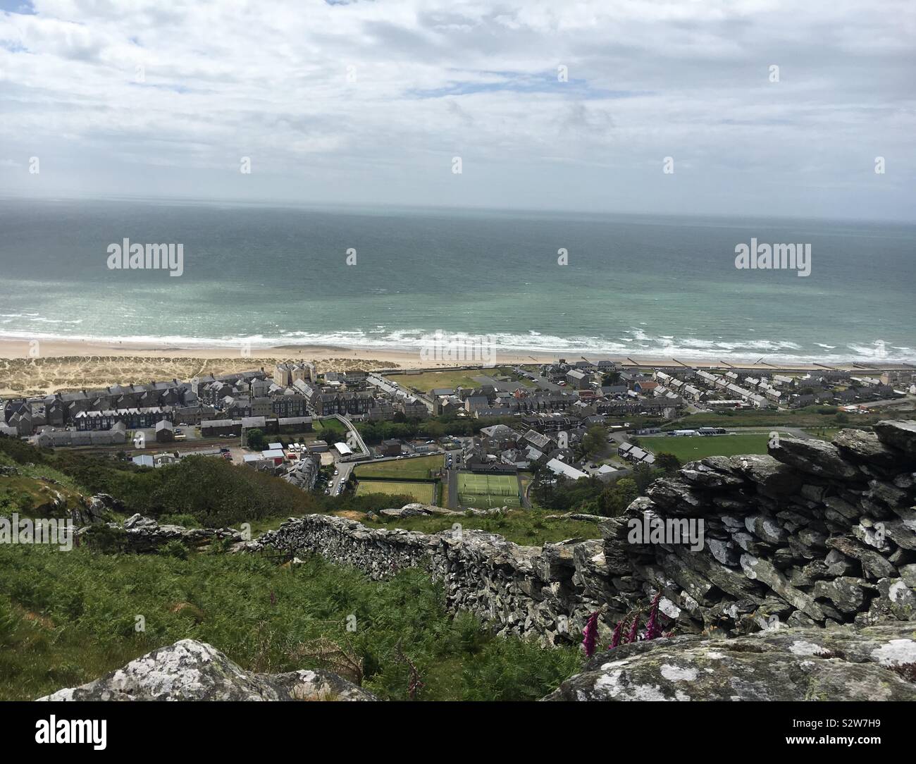 Bala wales hi-res stock photography and images - Alamy