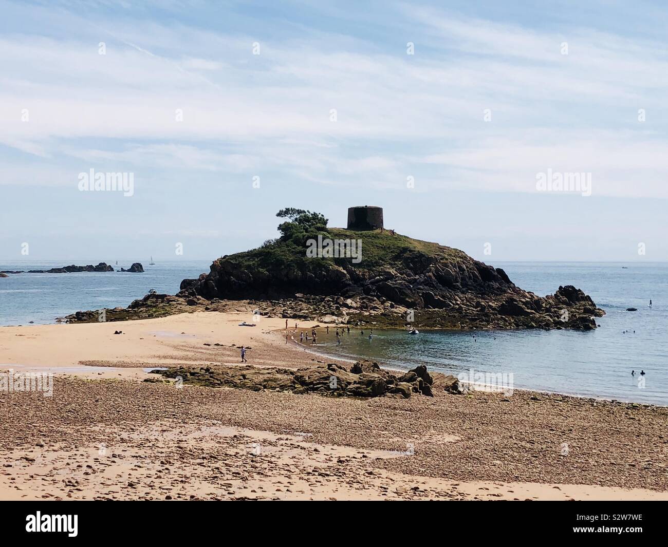 Jersey janvrin’s tomb hi-res stock photography and images - Alamy