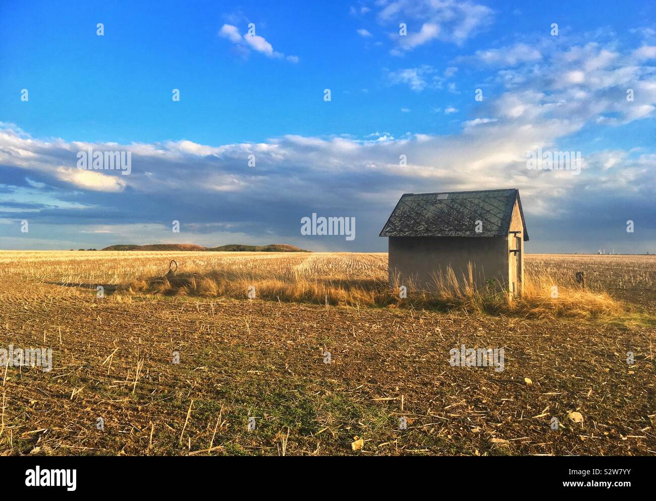 Field of rain hi-res stock photography and images - Alamy