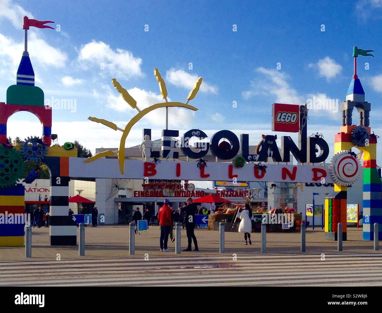 Resort legoland hi-res stock photography and images - Alamy