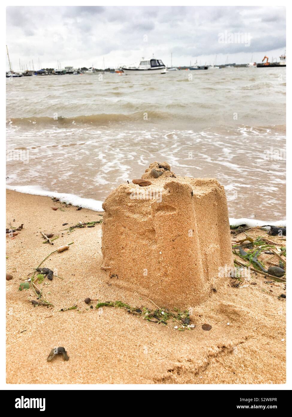 Awaiting the tides hi-res stock photography and images - Alamy