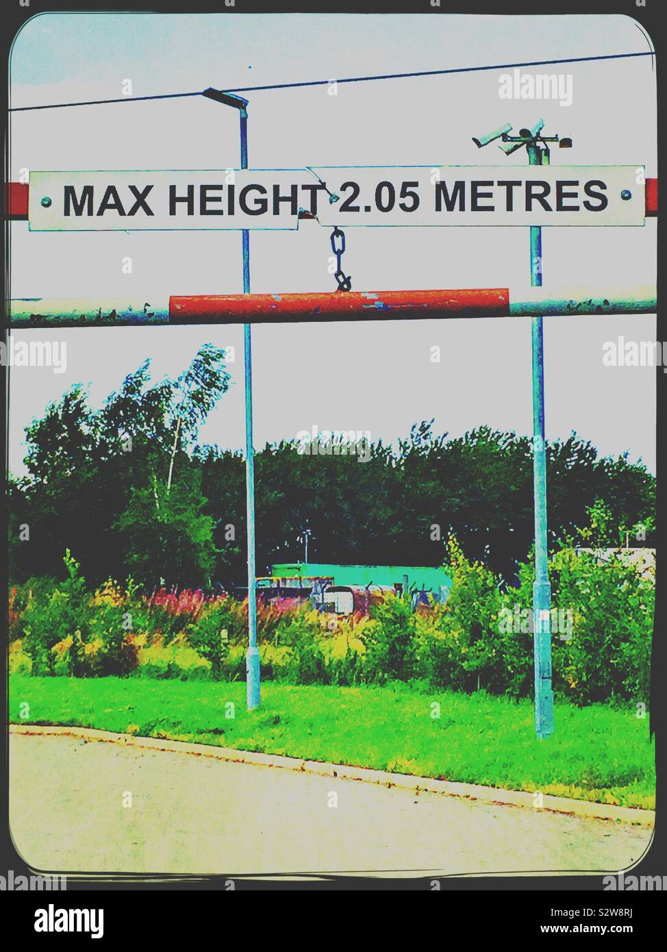 Height vehicle hi-res stock photography and images - Alamy