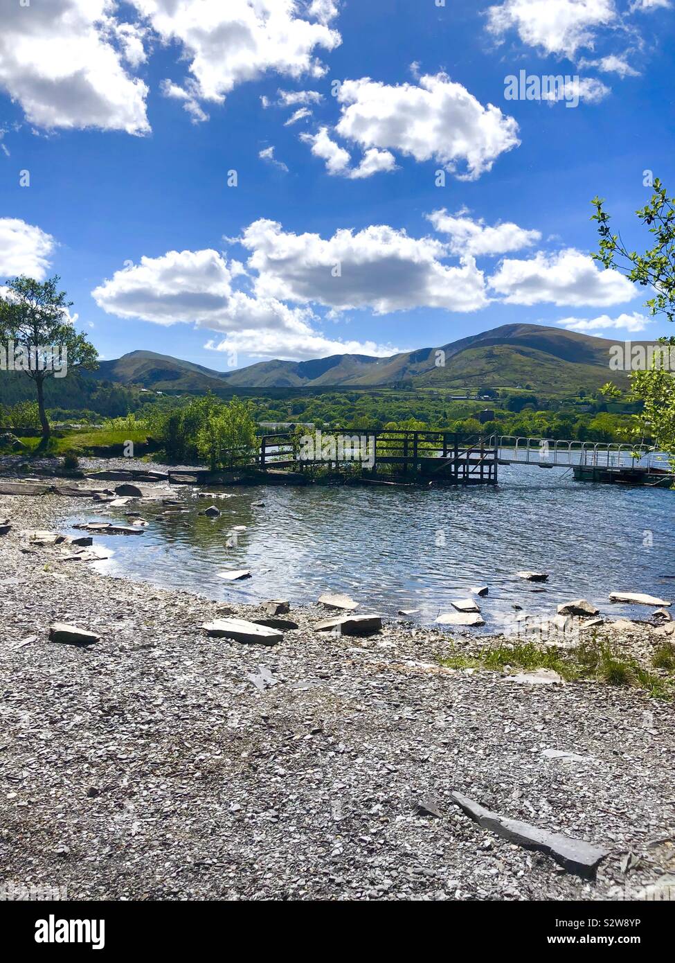 What to do in llanberis hi-res stock photography and images - Alamy