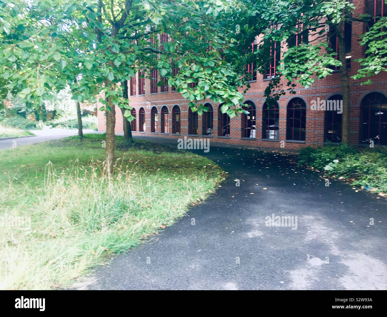 Curved windows of car hi-res stock photography and images - Alamy