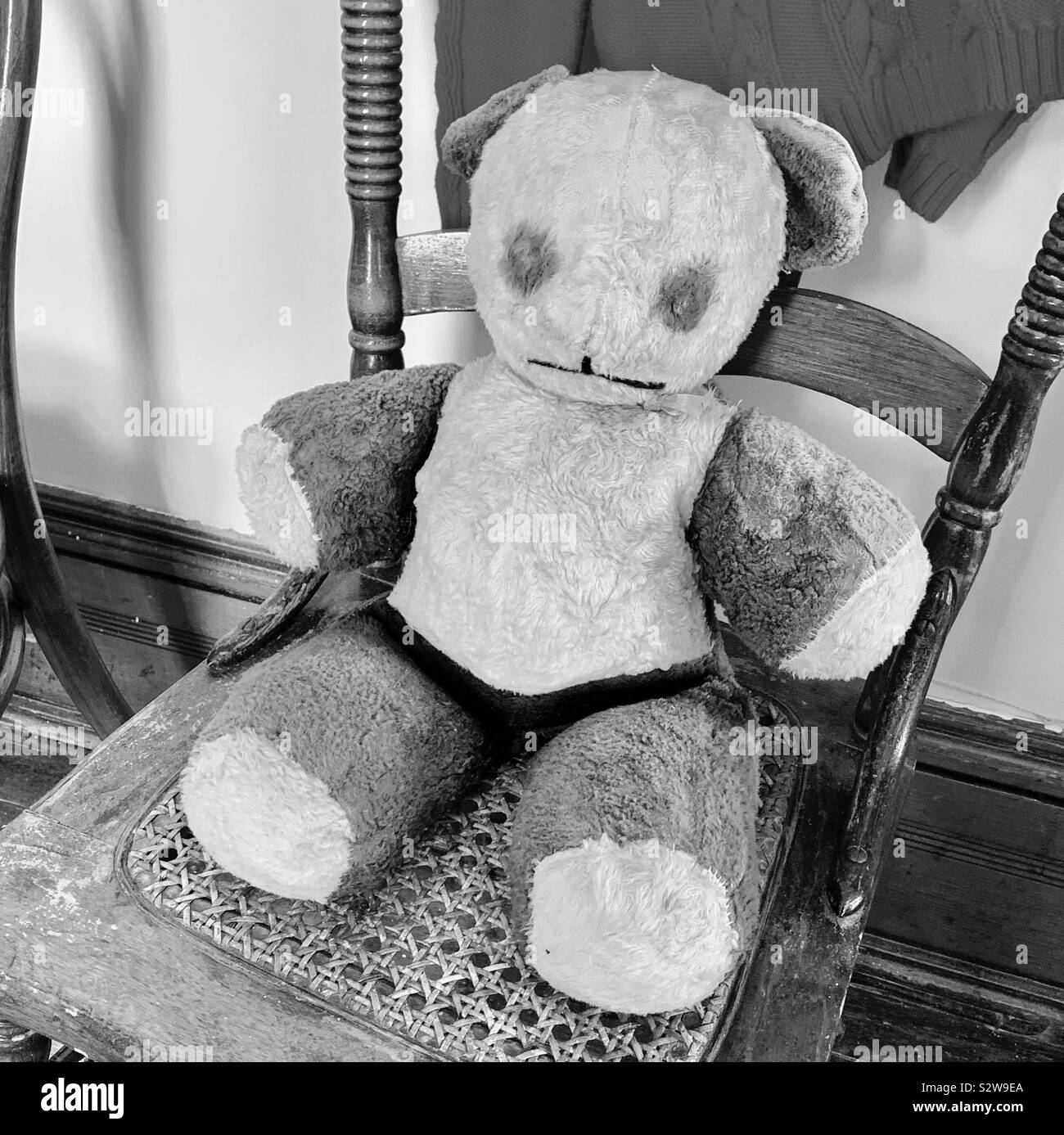 Teddy bear spooky hi-res stock photography and images - Alamy