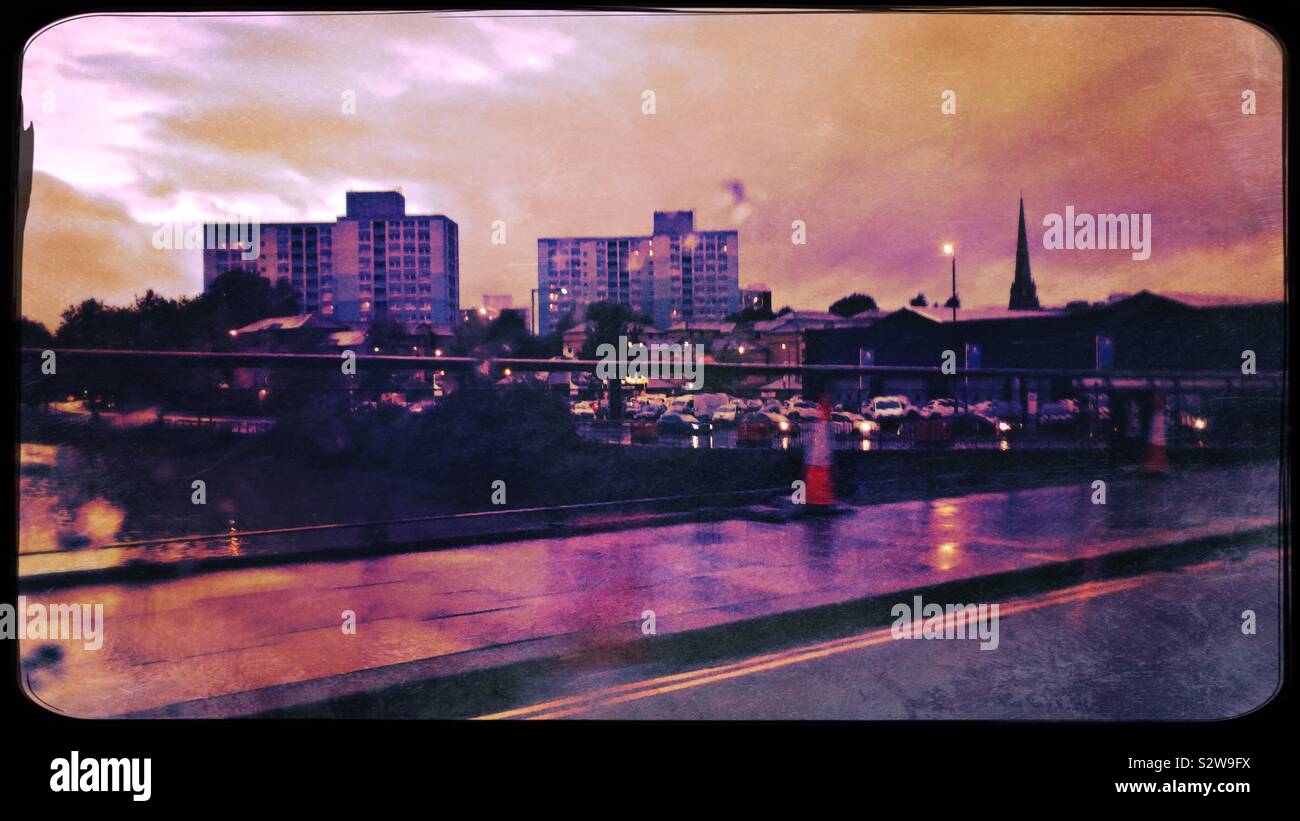 Redcliffe bridge hi-res stock photography and images - Alamy