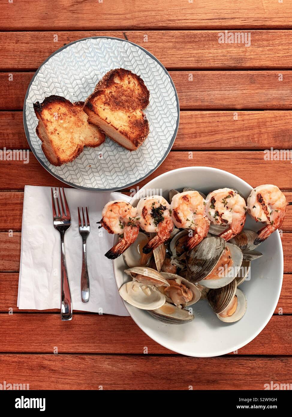 Bread skewers hi-res stock photography and images - Alamy