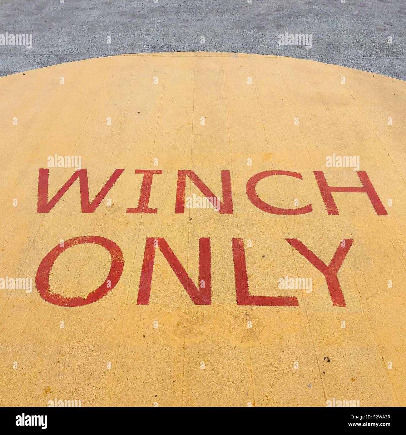 Words only hi-res stock photography and images - Alamy