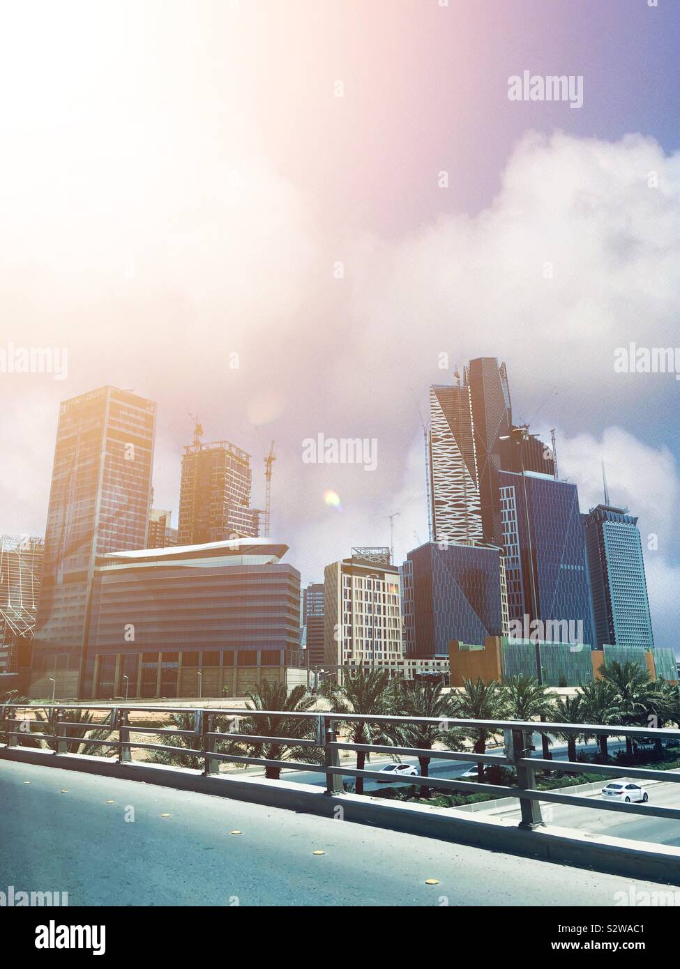 Riyadh city hi-res stock photography and images - Alamy