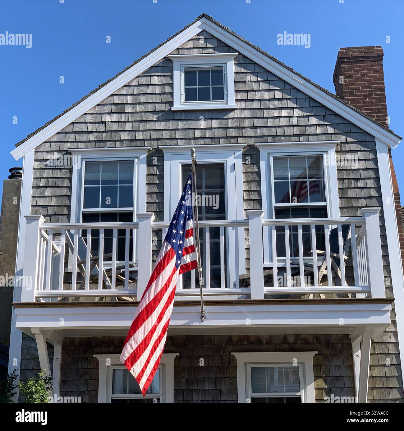 Nantucket House High Resolution Stock Photography and Images - Alamy