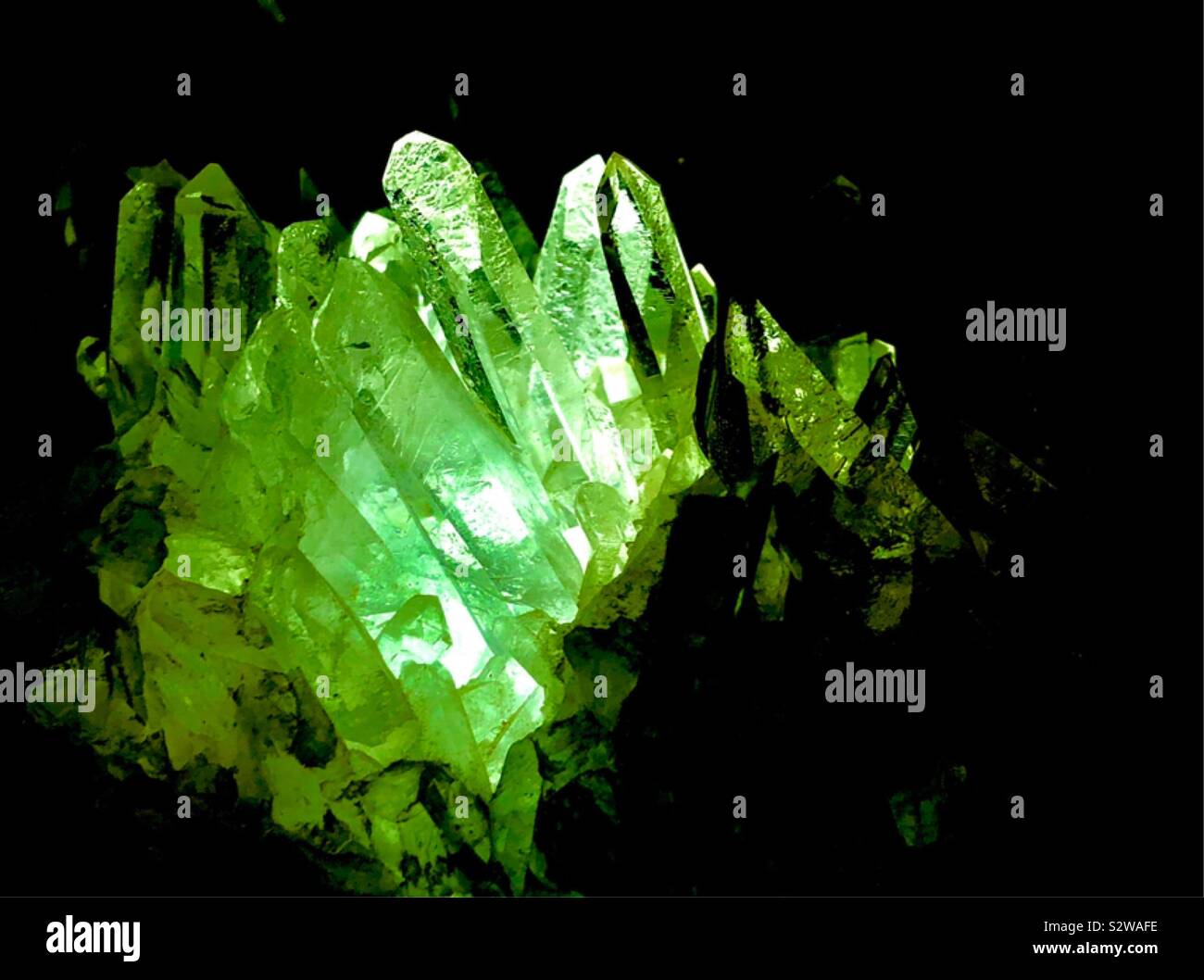Kryptonite hi-res stock photography and images - Alamy