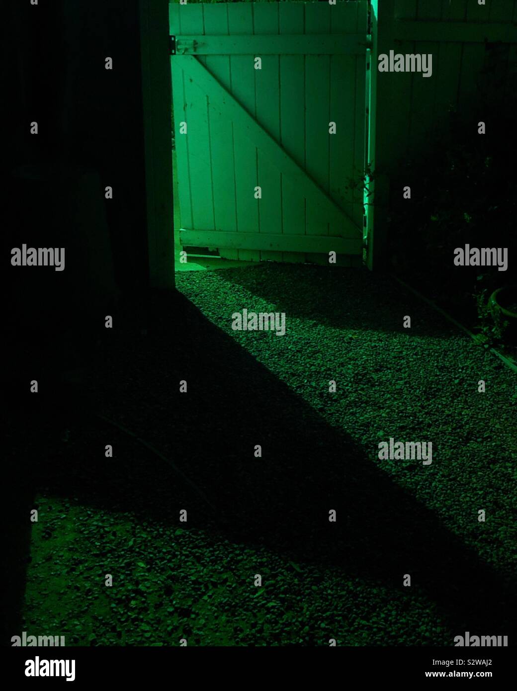 Alien gate hi-res stock photography and images - Alamy