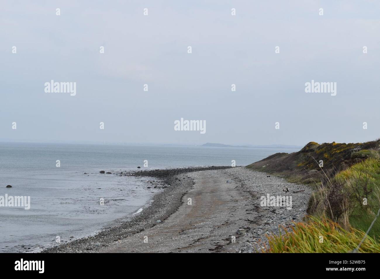 Windy seaside hi-res stock photography and images - Alamy