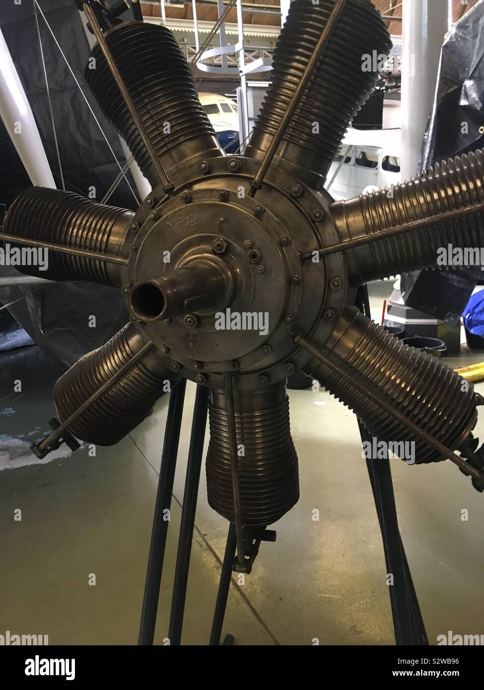 Aircraft_engine hi-res stock photography and images - Alamy