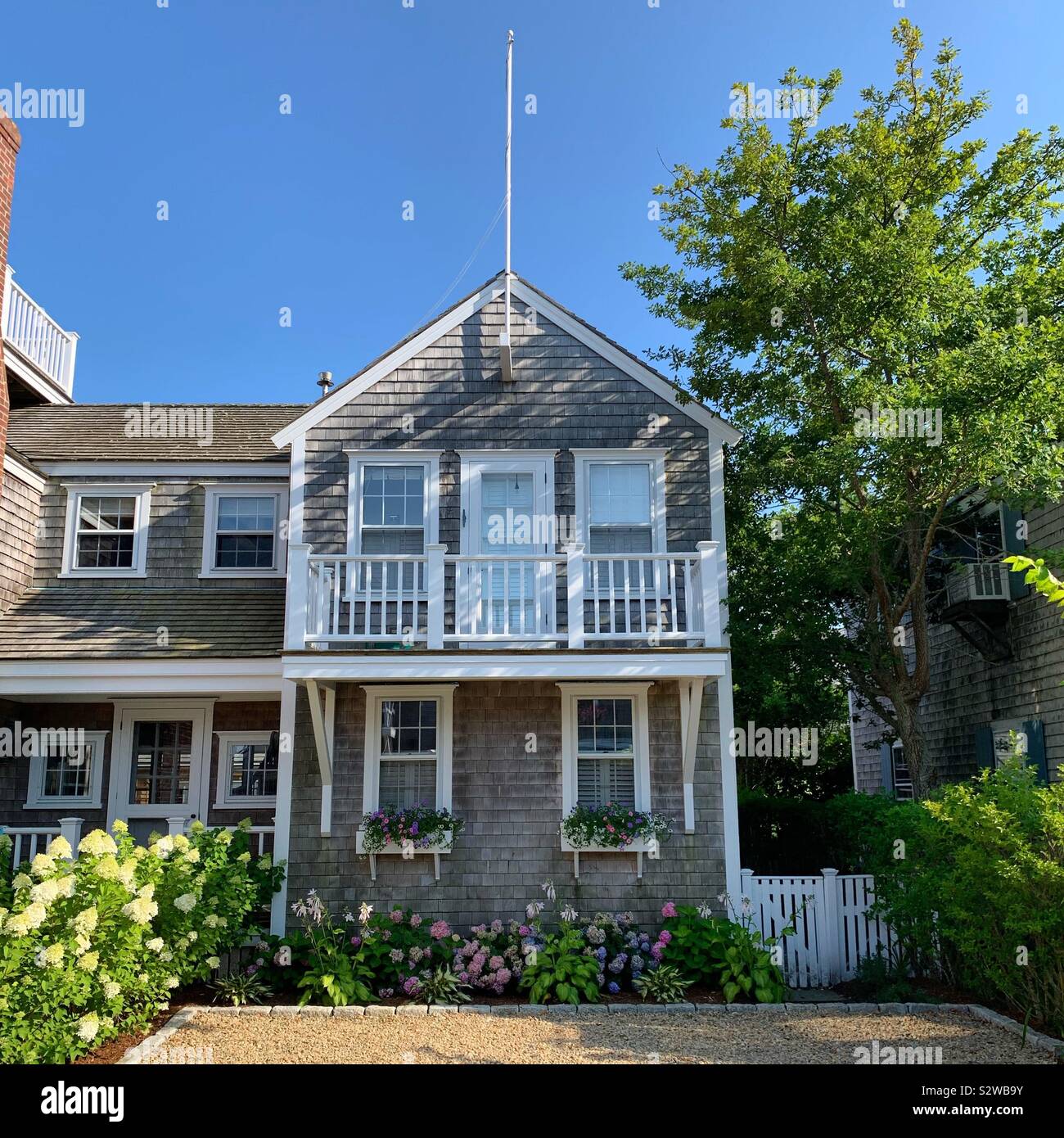 Nantucket, Massachusetts, United States Stock Photo - Alamy