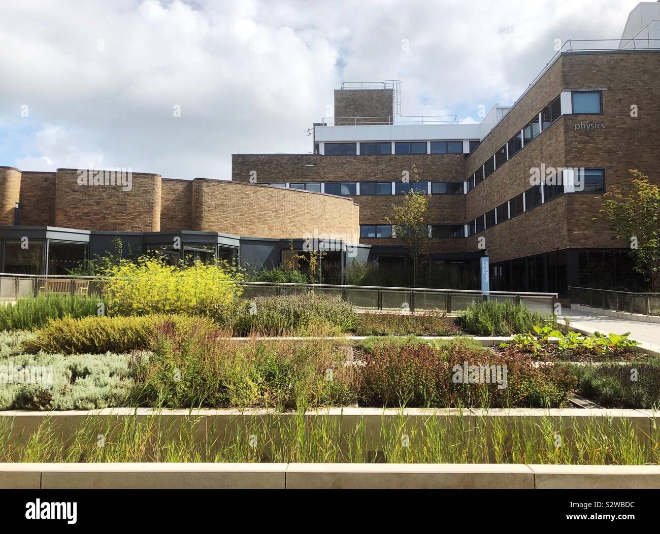 Faraday building hi-res stock photography and images - Alamy