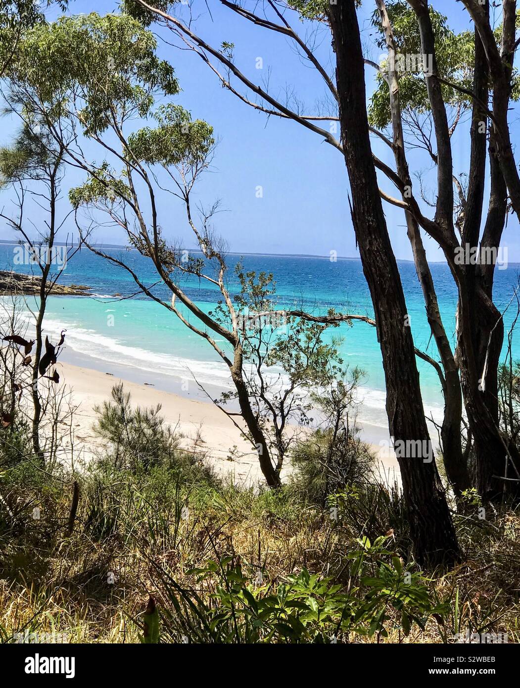 Greenfields beach hi-res stock photography and images - Alamy