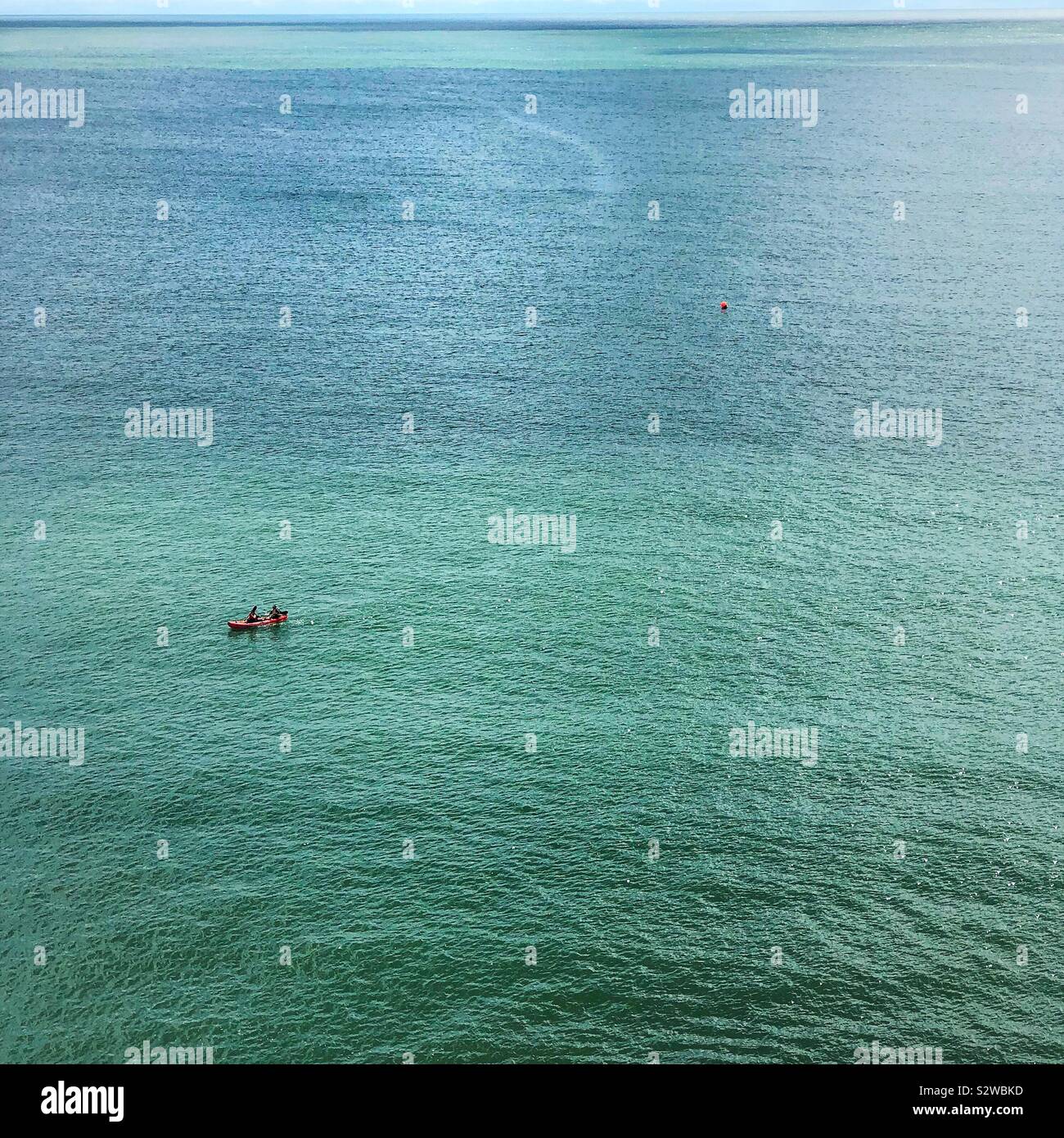 Big boat little boat hi-res stock photography and images - Alamy