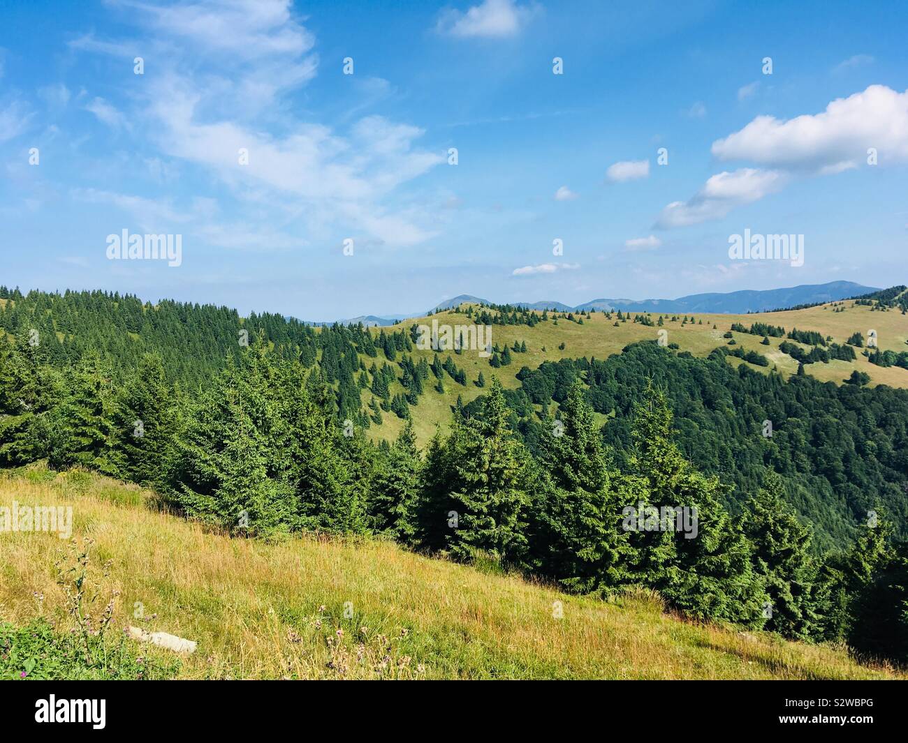 High tatra mountain range hi-res stock photography and images - Alamy