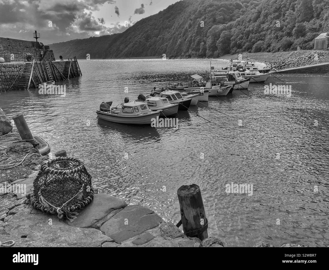 Devon north devon hi-res stock photography and images - Alamy