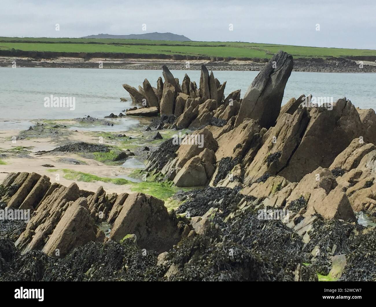 Ferriter’s cove hi-res stock photography and images - Alamy