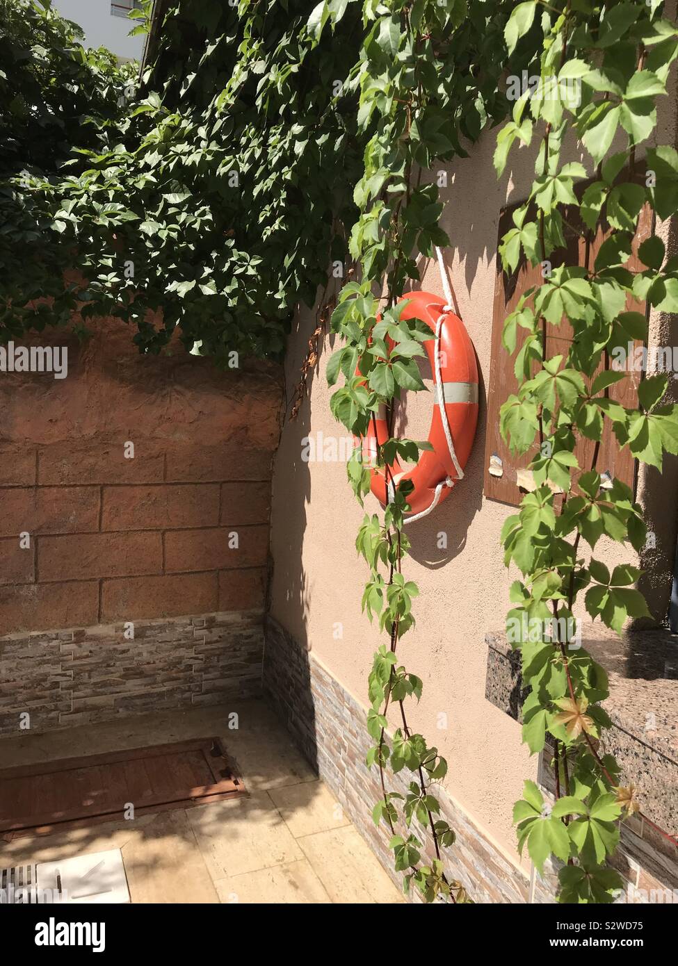 Life Saving Ring High Resolution Stock Photography and Images - Alamy