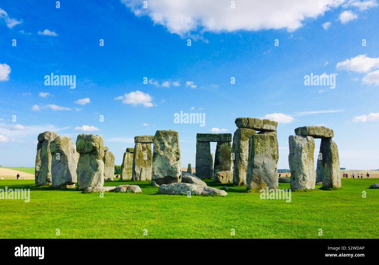 Stonehenge England Stonehenge stone circle Stonehenge neolithic ancient ...