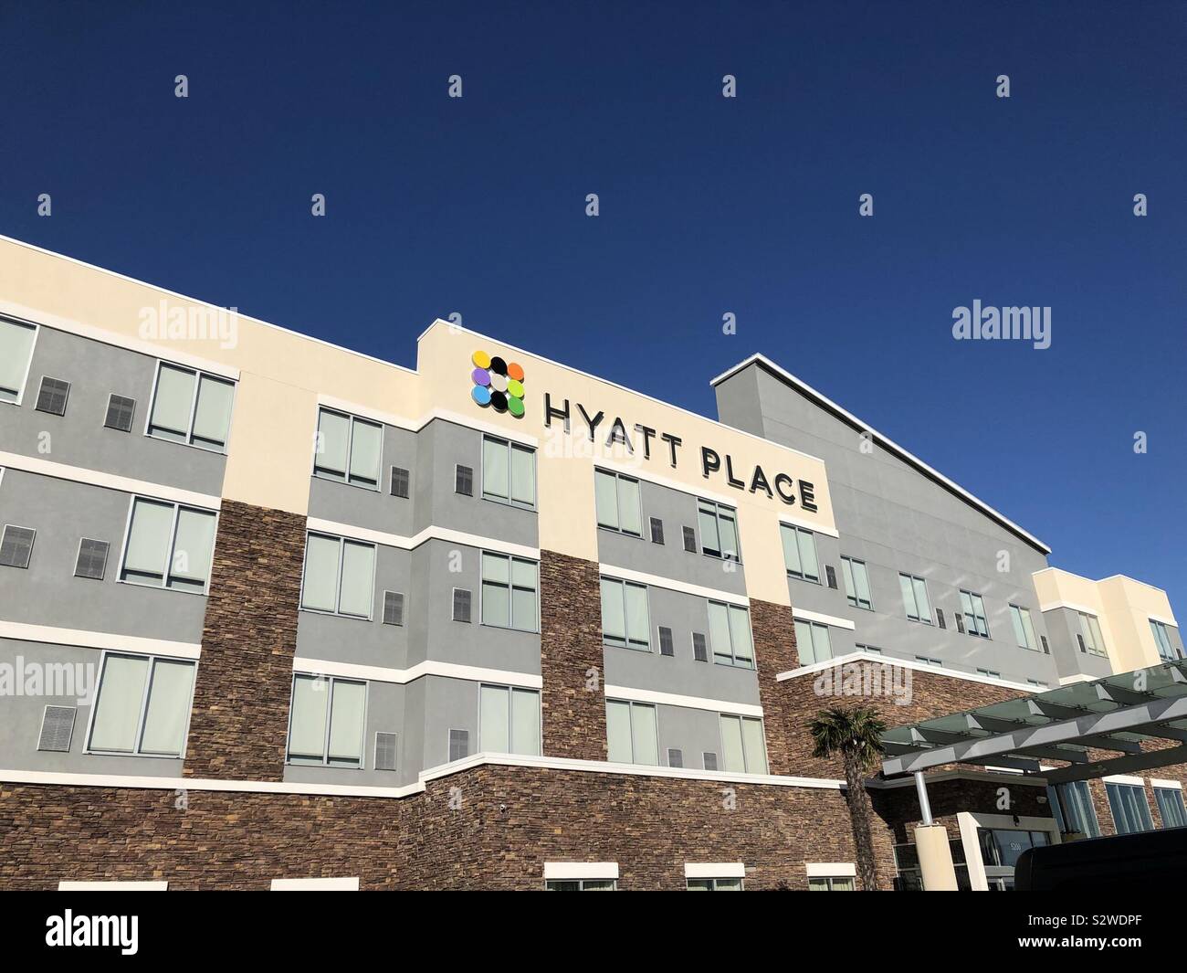Hyatt place hi-res stock photography and images - Alamy