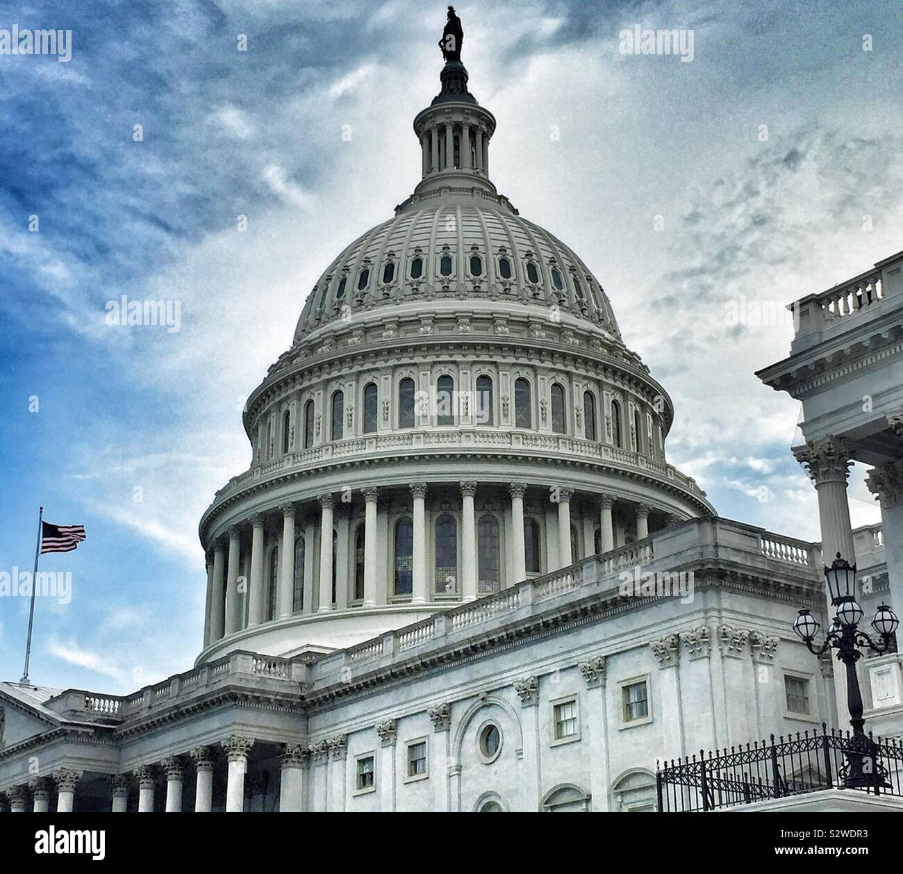 United states capital building hi-res stock photography and images - Alamy