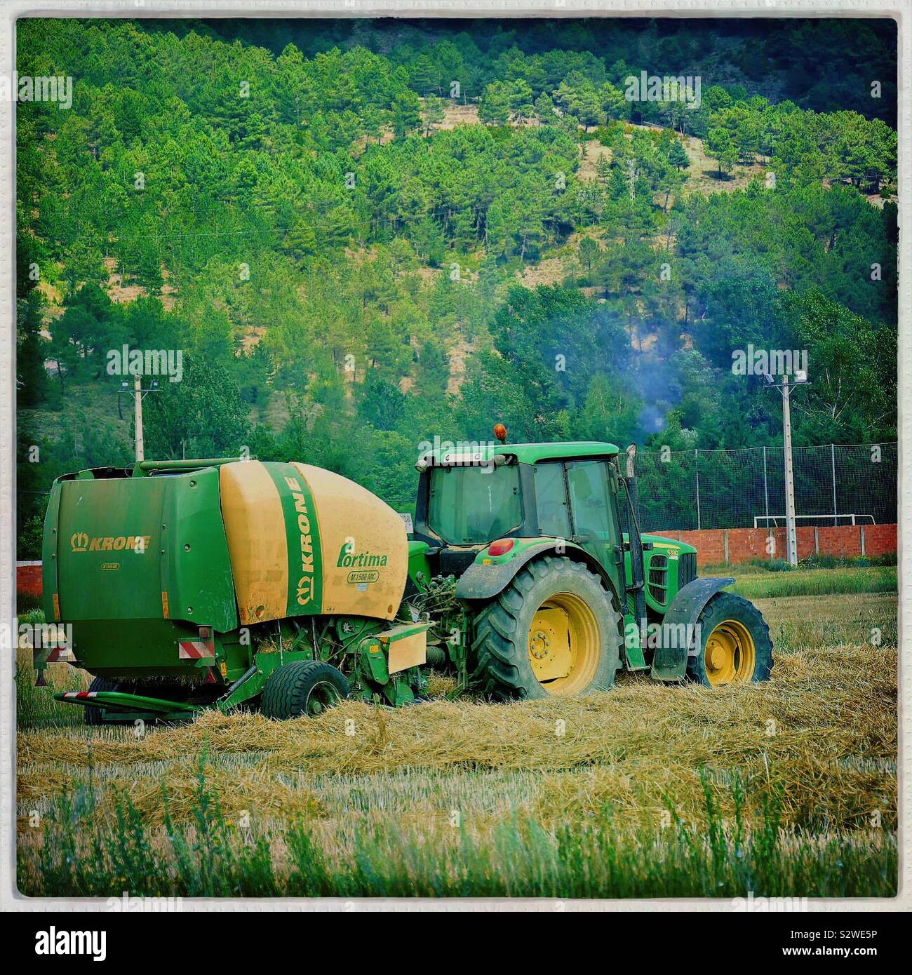 Agriculture activities hi-res stock photography and images - Alamy