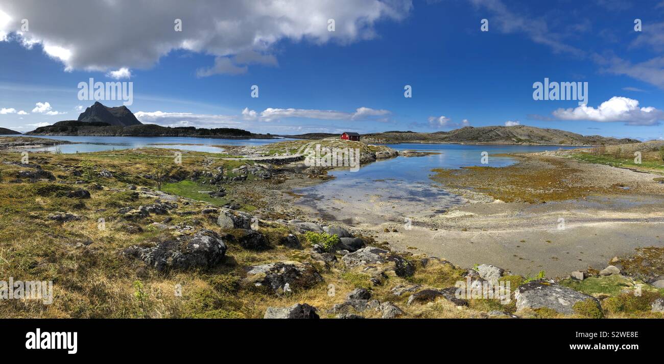 Vega norway hi-res stock photography and images - Alamy