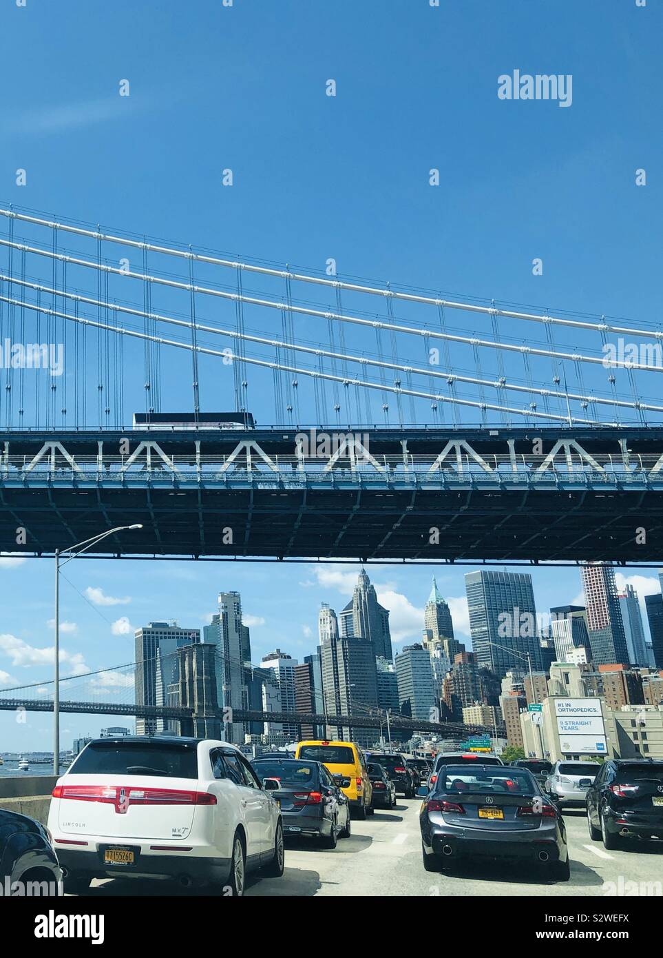 Driving Under Bridge High Resolution Stock Photography and Images - Alamy