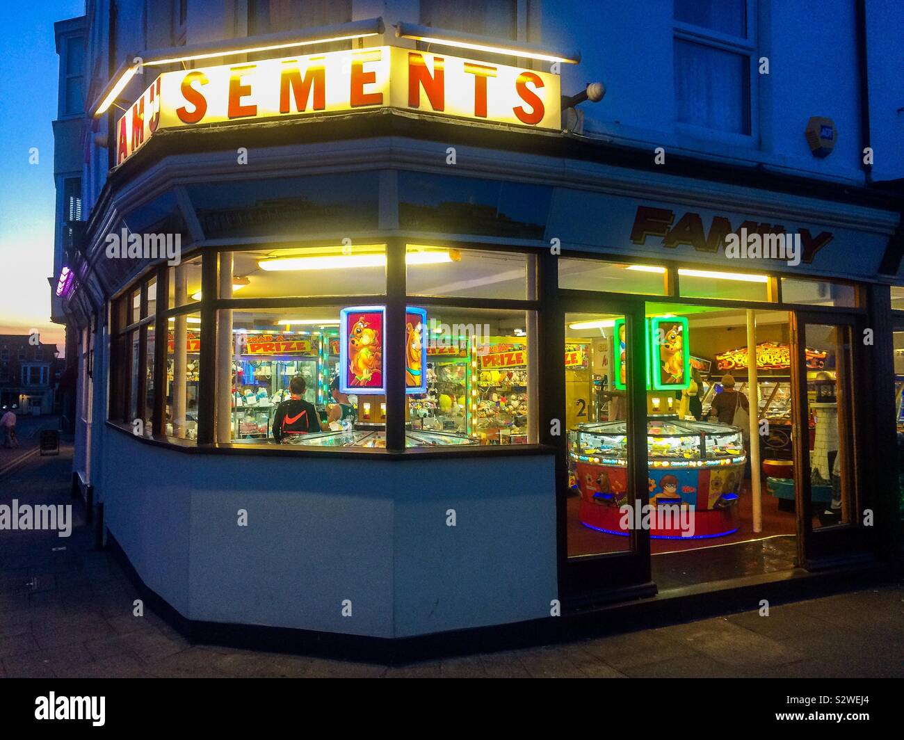 Amusements hi-res stock photography and images - Alamy