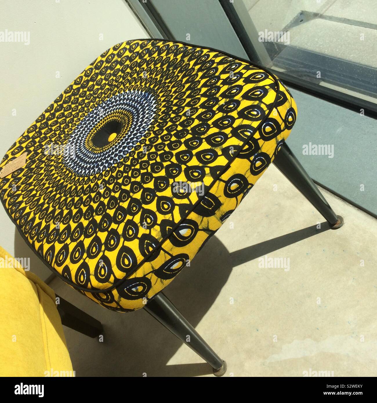 Gallery stool hi-res stock photography and images - Alamy