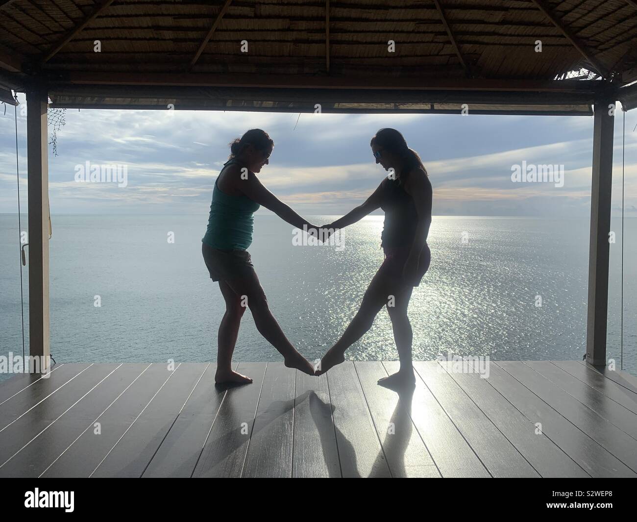 Best friend heart Stock Photo - Alamy