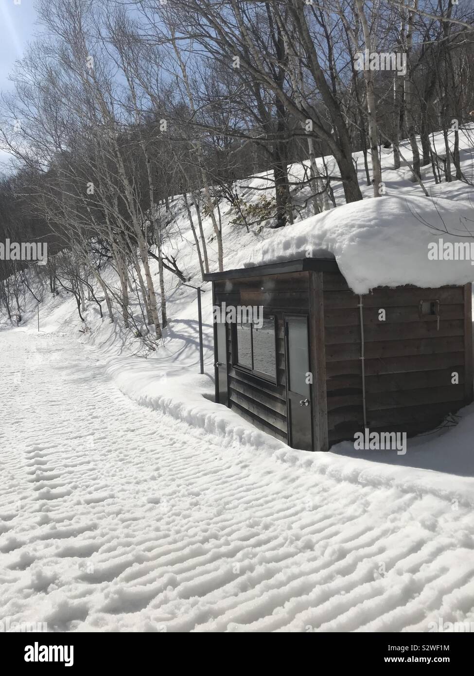Mount moiwa japan hi-res stock photography and images - Alamy