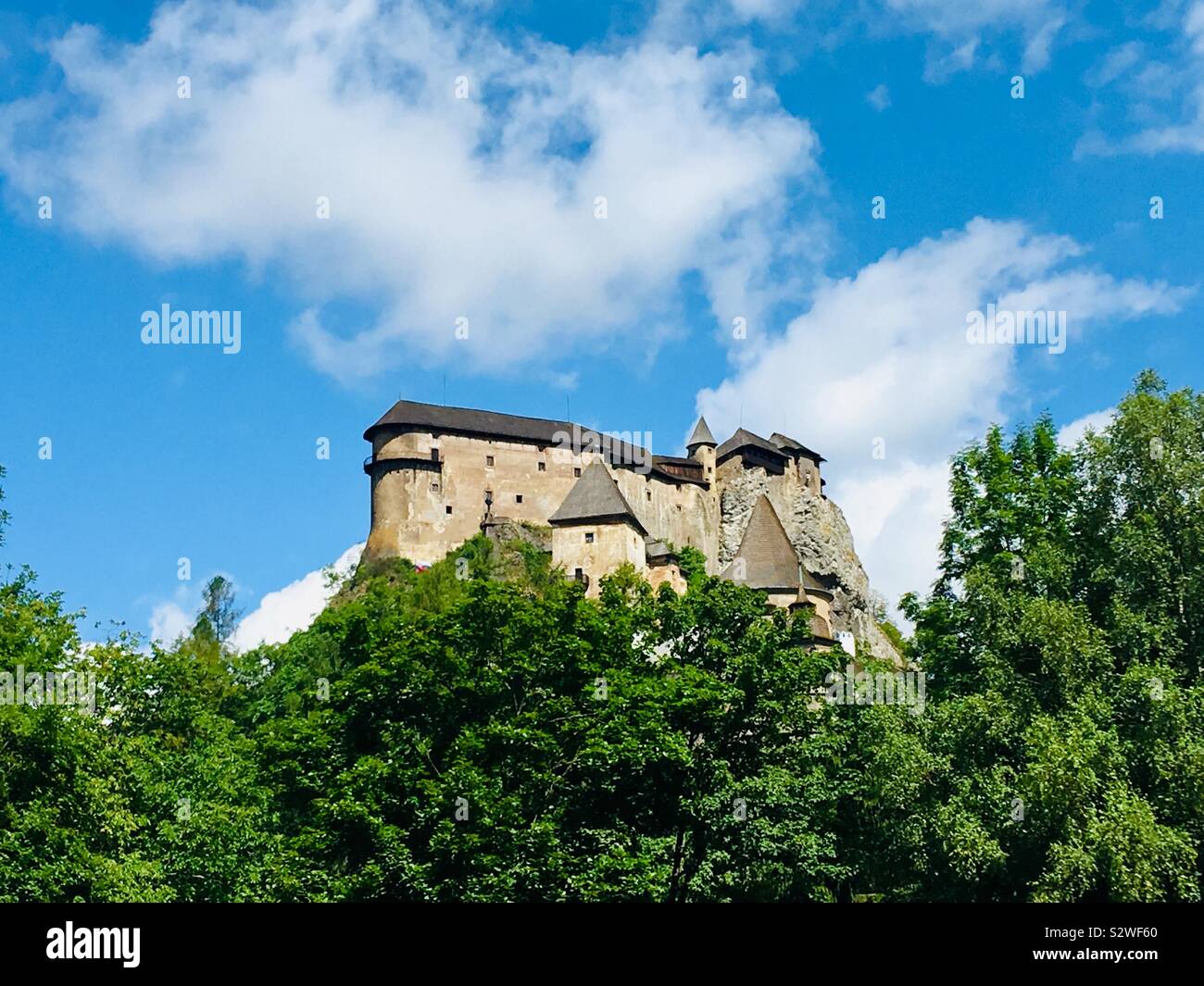 Oravsky hi-res stock photography and images - Alamy