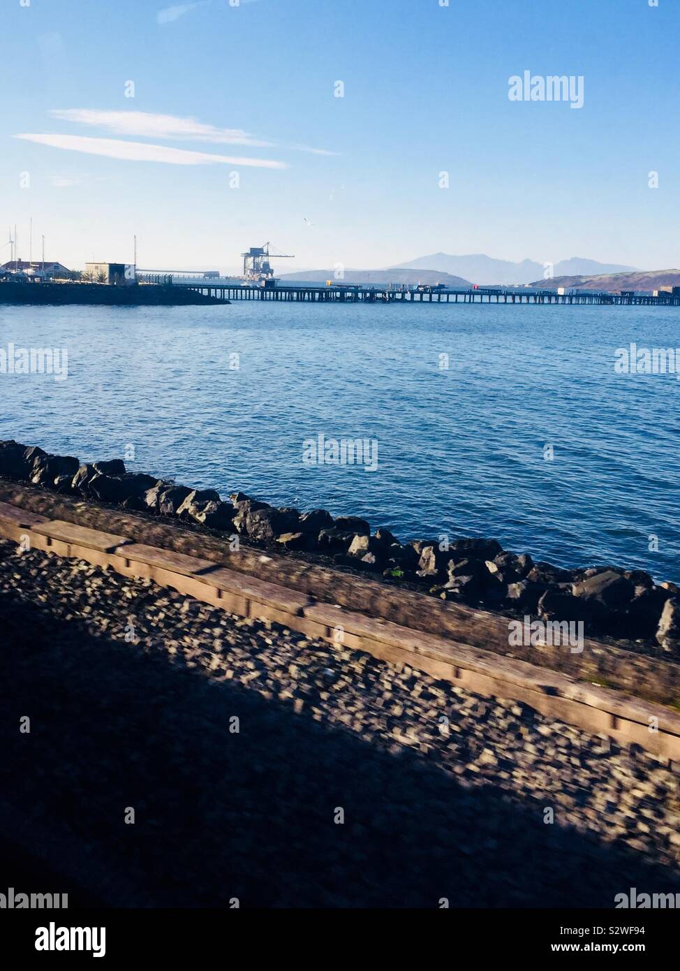 Largs landscape hi-res stock photography and images - Alamy