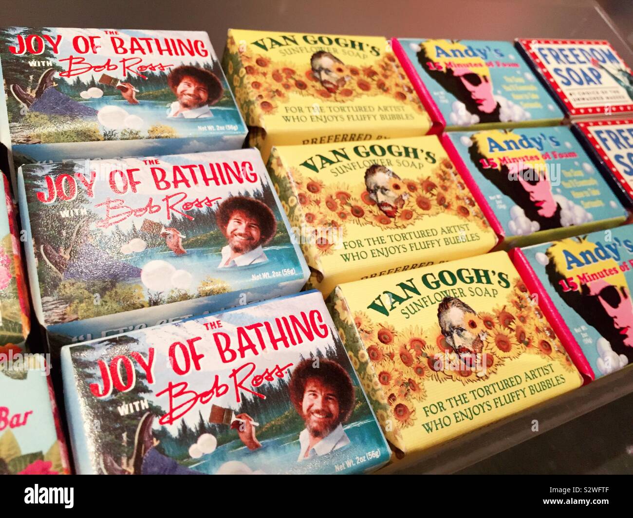 Soap for sale hi-res stock photography and images - Alamy