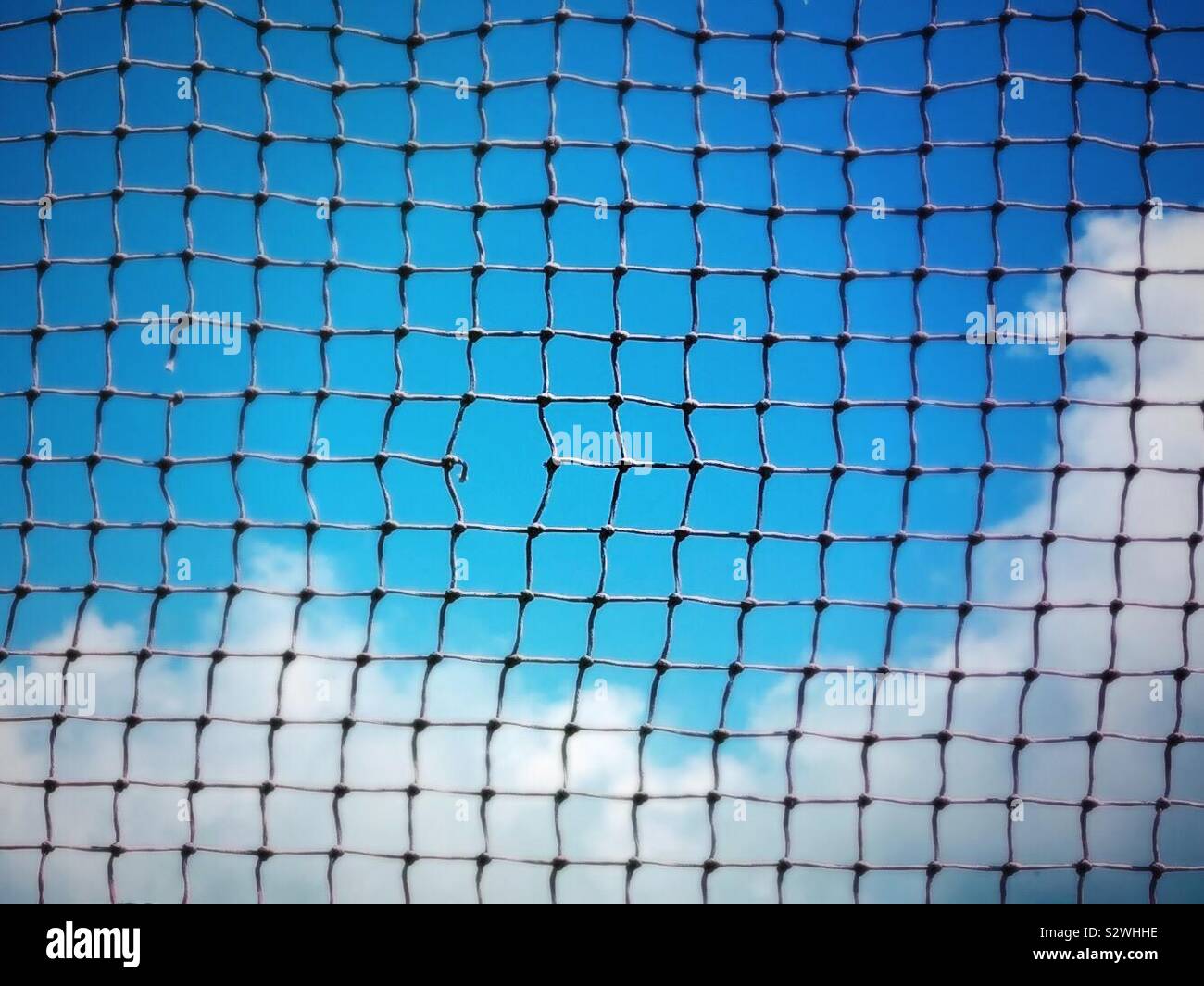 Net hole hi-res stock photography and images - Alamy